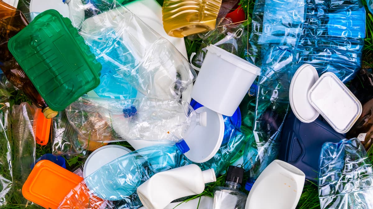 Problem mit dem Plastik: Die Schweiz verursacht besonders viel ... Problem mit dem Plastik: Die Schweiz verursacht besonders viel ...