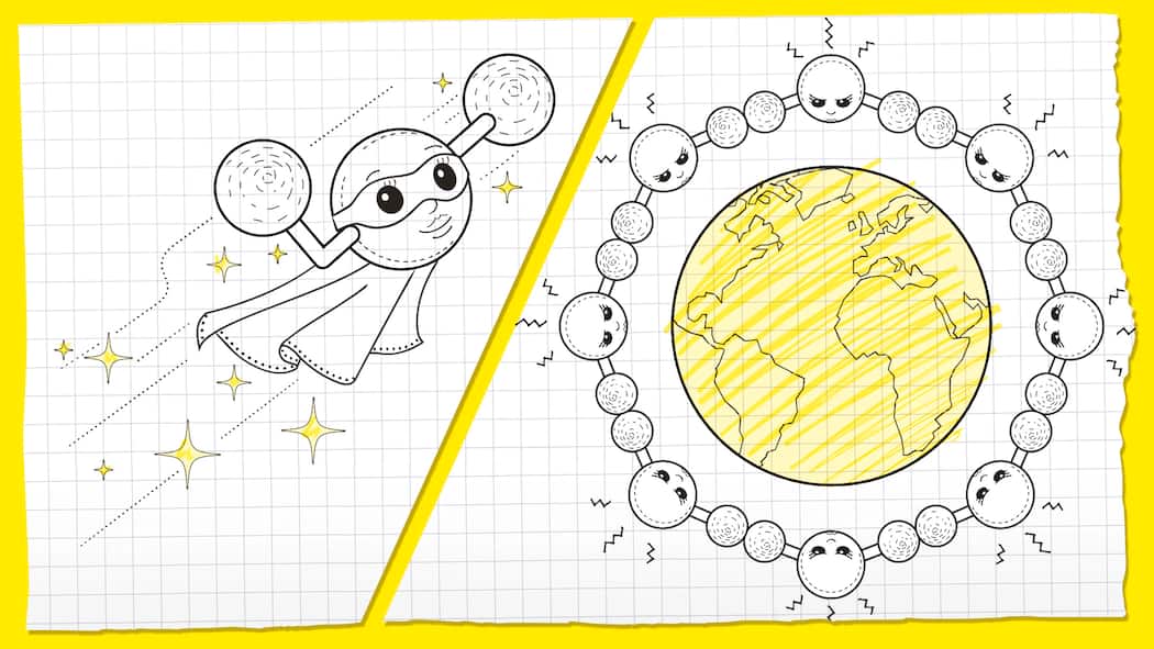 Wie hoch ist der CO₂-Ausstoss der Schweiz? Kommt darauf an, wie man rechnet – auf drei Arten ...