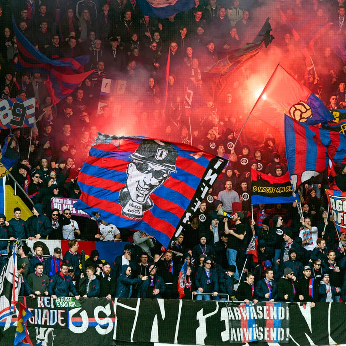 Porto Lüge Einschlag muttenzerkurve kleider Jederzeit offensichtlich ...