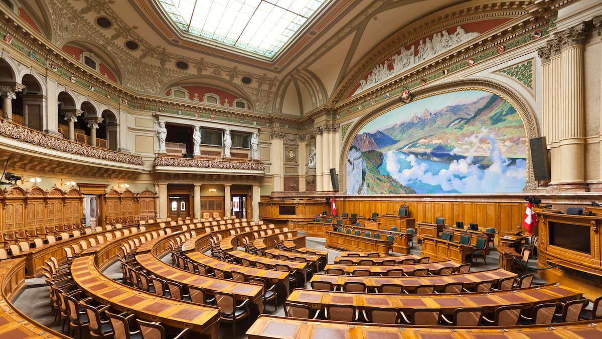 Wahlen 2023 in der Schweiz: Testen Sie Ihr politisches Wissen in diesem ...