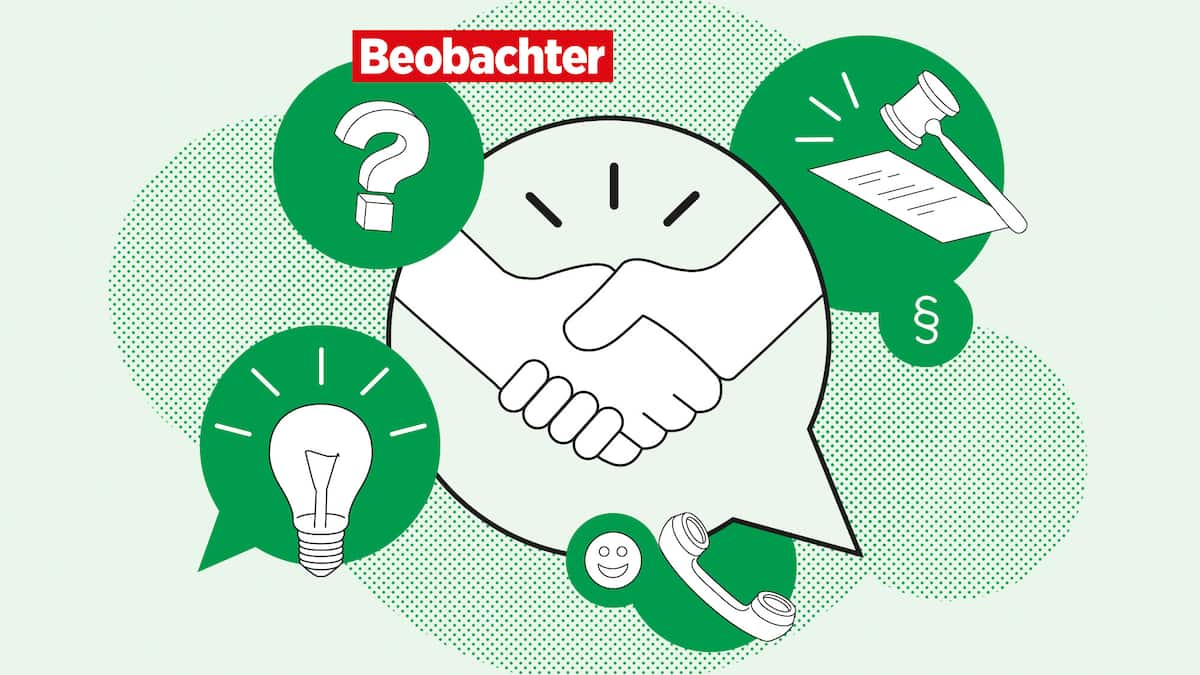 Beratung – Der Beobachter an Ihrer Seite | Beobachter