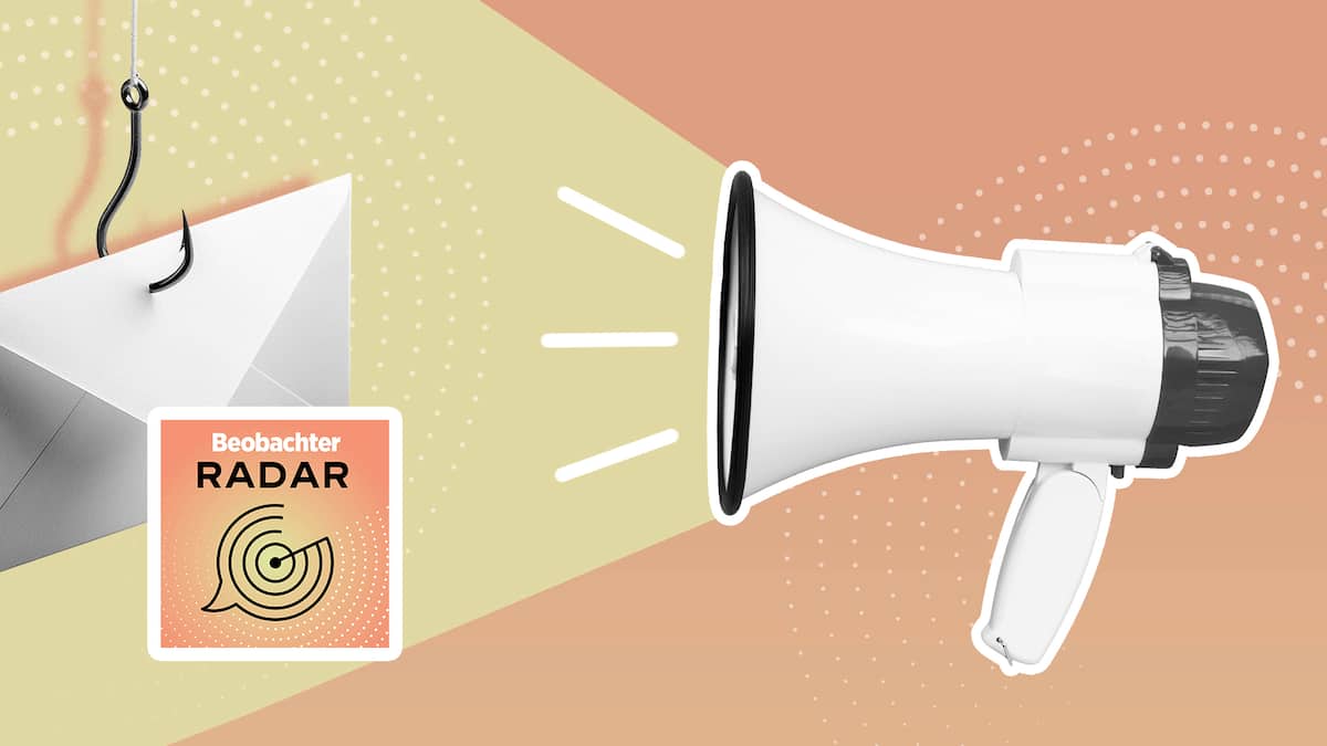 Beobachter-Podcast «Radar»: Betrugstricks wie Schockanrufe, Phishing ...