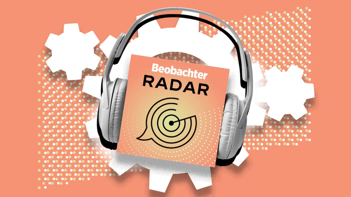 «Beobachter Radar» – Alle Folgen des Beobachter-Podcasts | Beobachter