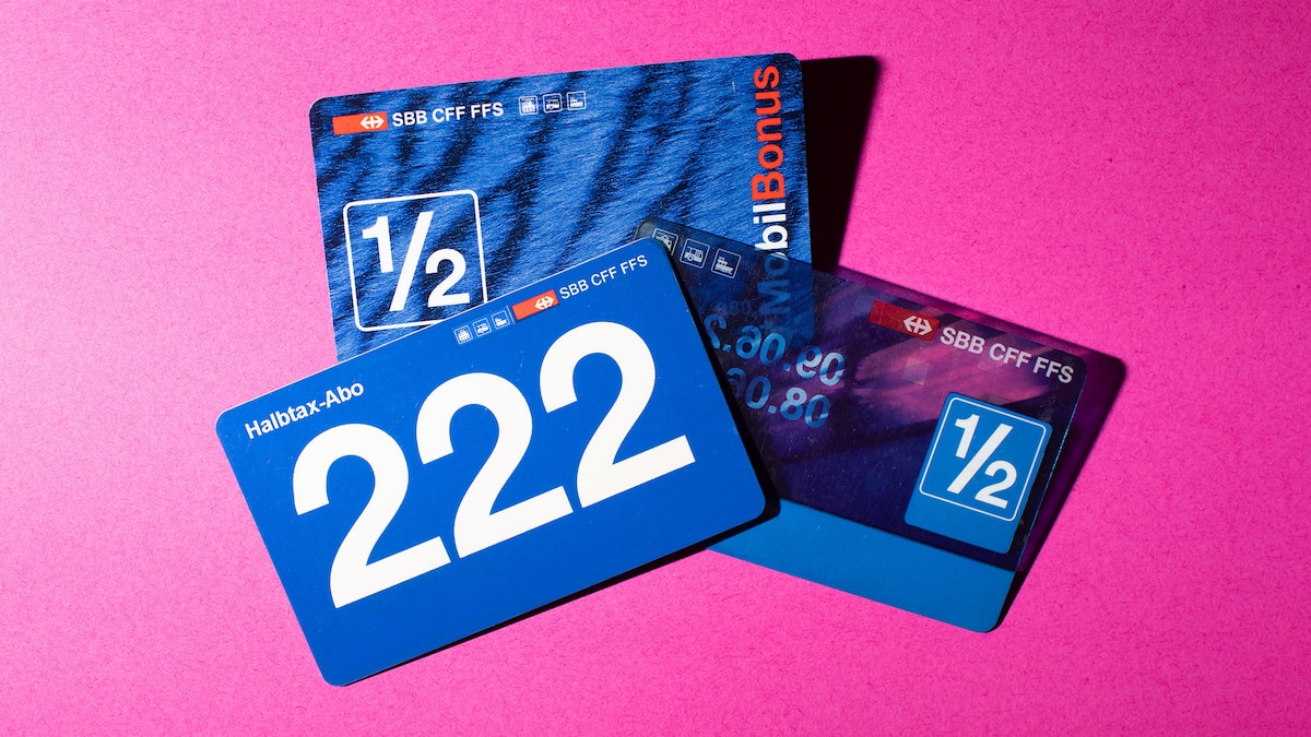 Halbtax bleibt: Swiss Pass dementiert Gerüchte um Abschaffung | Beobachter