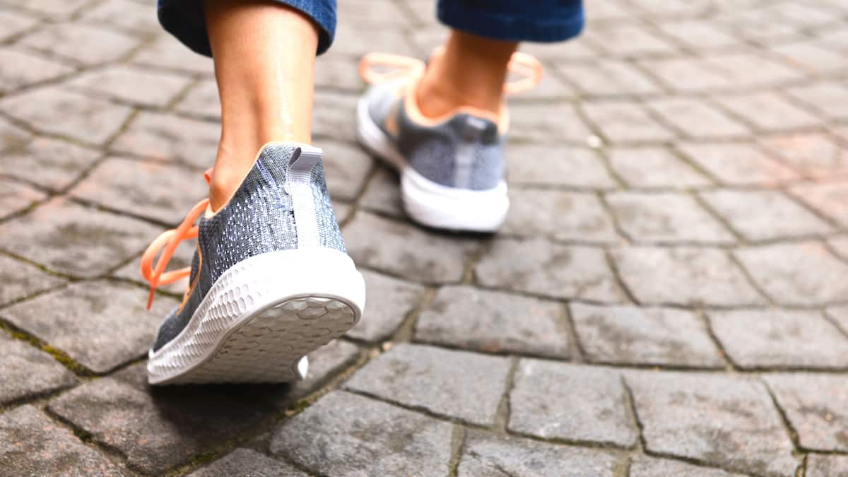 Neue Studie zeigt: 4000 Schritte pro Tag senken das Risiko, an einer ...