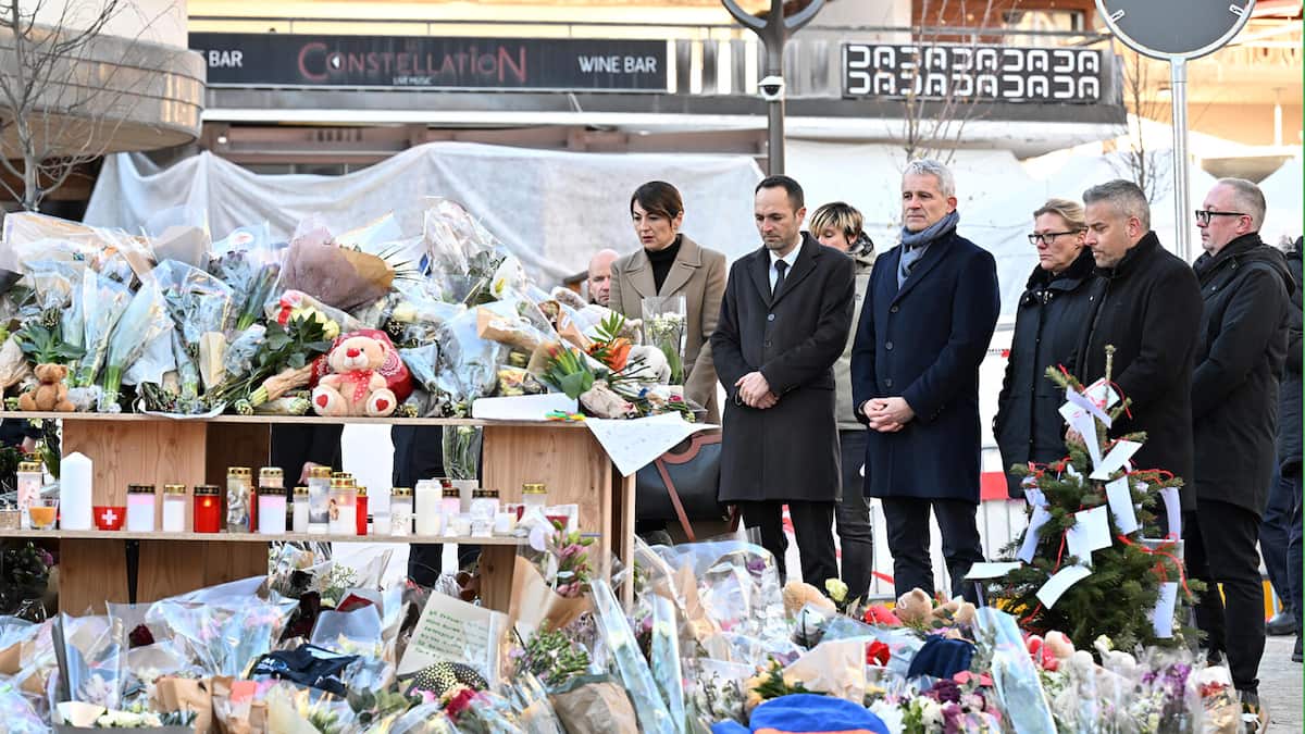 Meinung zu Crans-Montana: Lasst die Ermittler arbeiten! | Beobachter