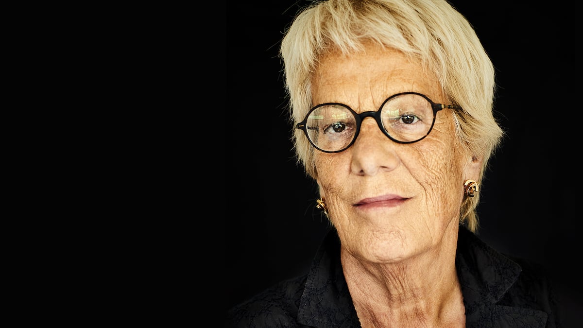 «Lifetime Award» für Carla Del Ponte | Beobachter