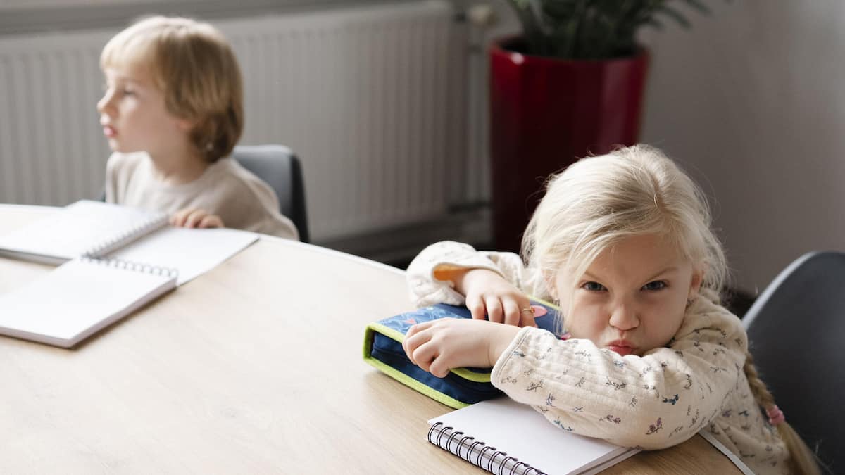 Pro Juventute klärt auf: Wann Schimpfen bei Kindern erlaubt ist ...