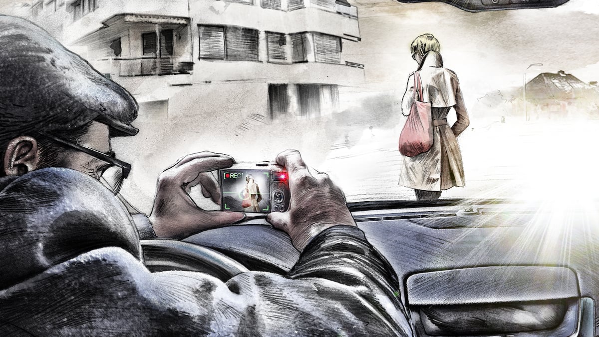 «Das sind Stasi-Methoden» | Beobachter