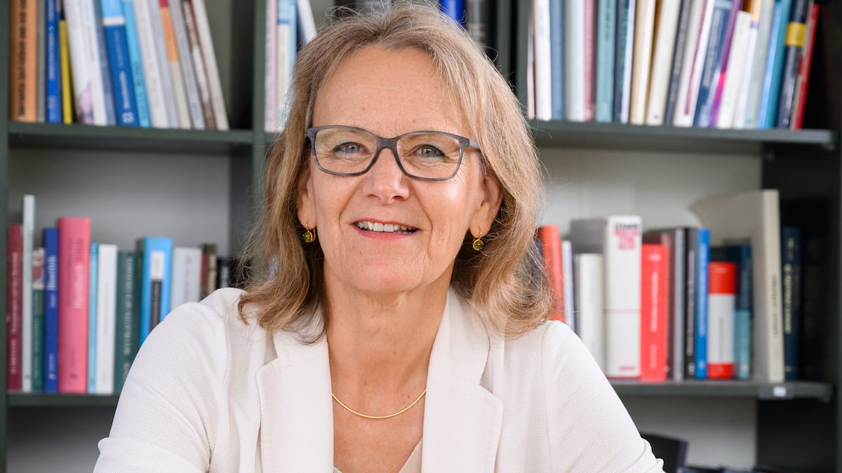 Steigende Krankenkassenprämien: Medizinethikerin Ruth Baumann-Hölzle im ...