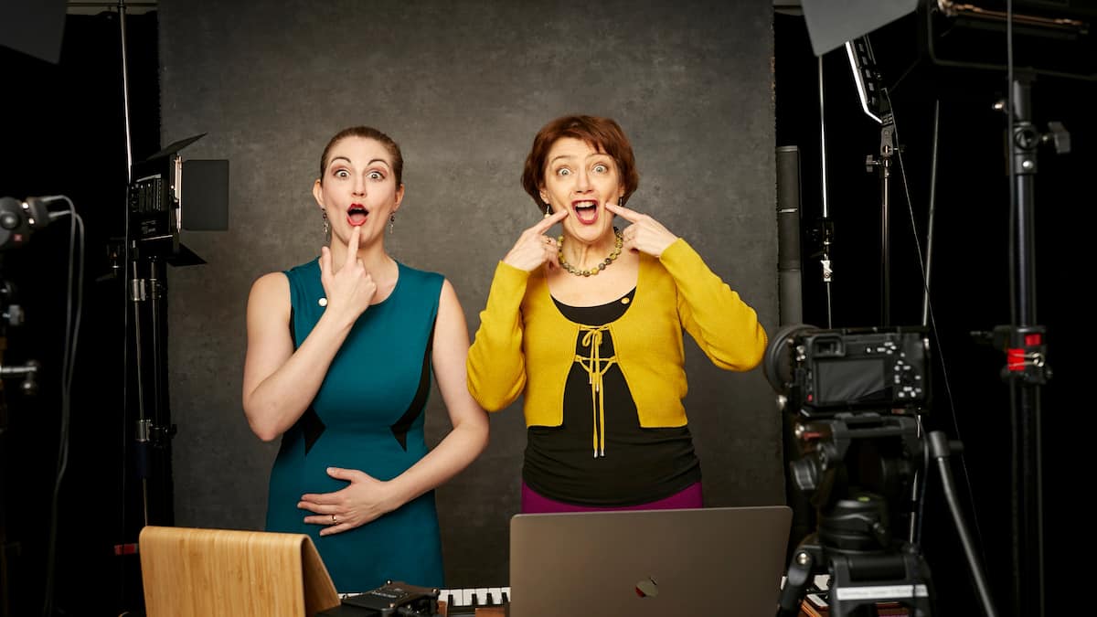 «Einsingen um 9»: Coronabedingter «Notdienst» wird zum Hit | Beobachter