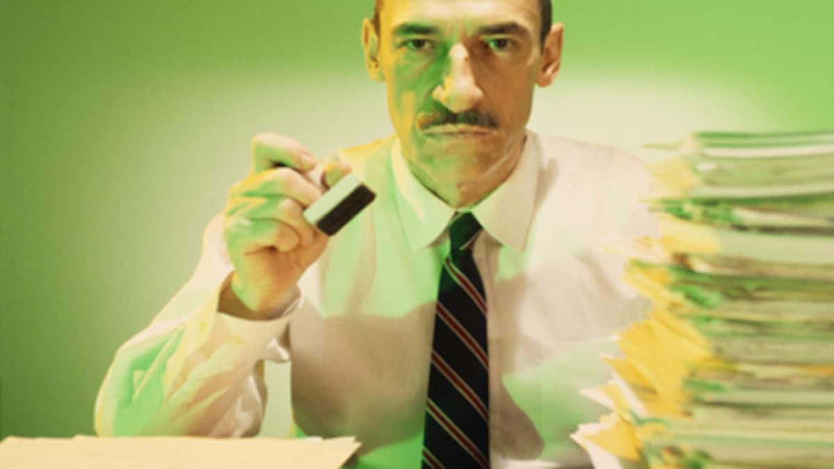 Beamte haben nicht immer recht | Beobachter