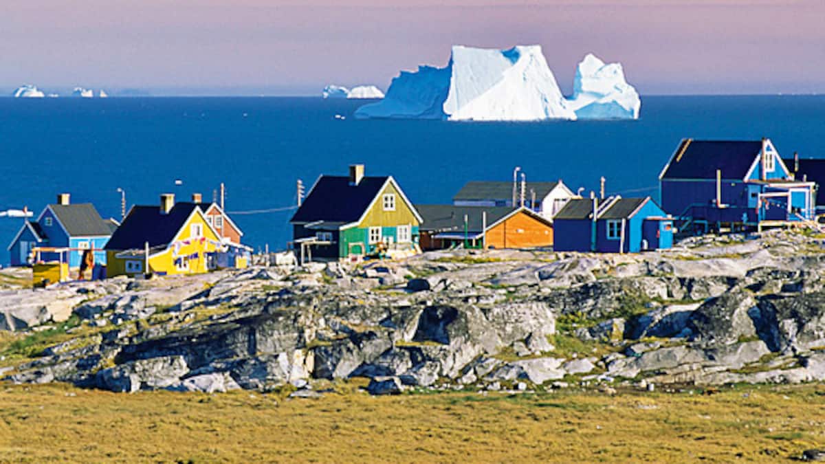 Wasser aus Grönland - muss das sein? | Beobachter