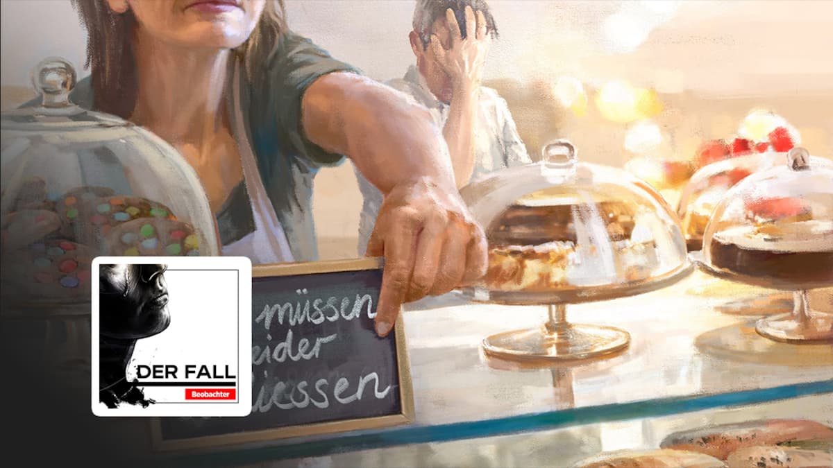 Beobachter-Podcast «Der Fall» (41): Ruin durch Corona | Beobachter
