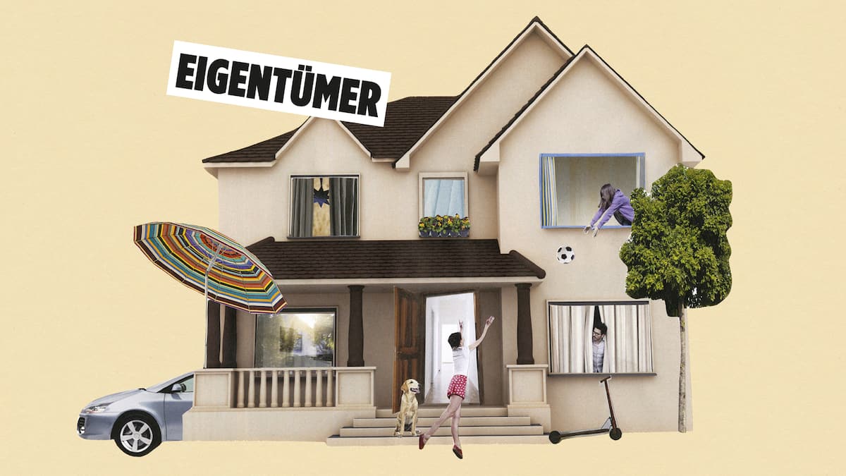 Wohneigentum: Das Eigenheim gibts nur noch für Reiche | Beobachter