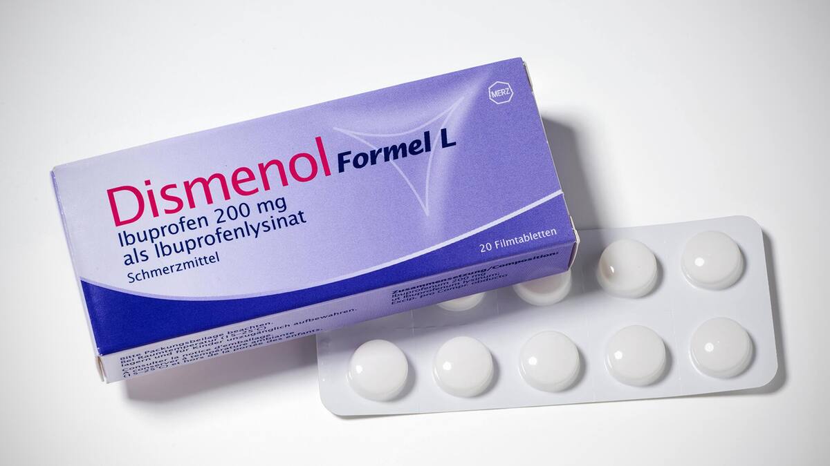 Dismenol: Es gibt günstigere Alternativen | Beobachter