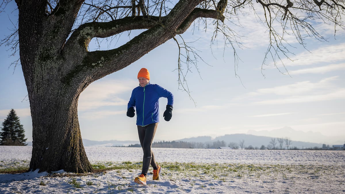 Arzt, Ausdauersportler und Ironman-Rekordhalter Beat Knechtle zu ...