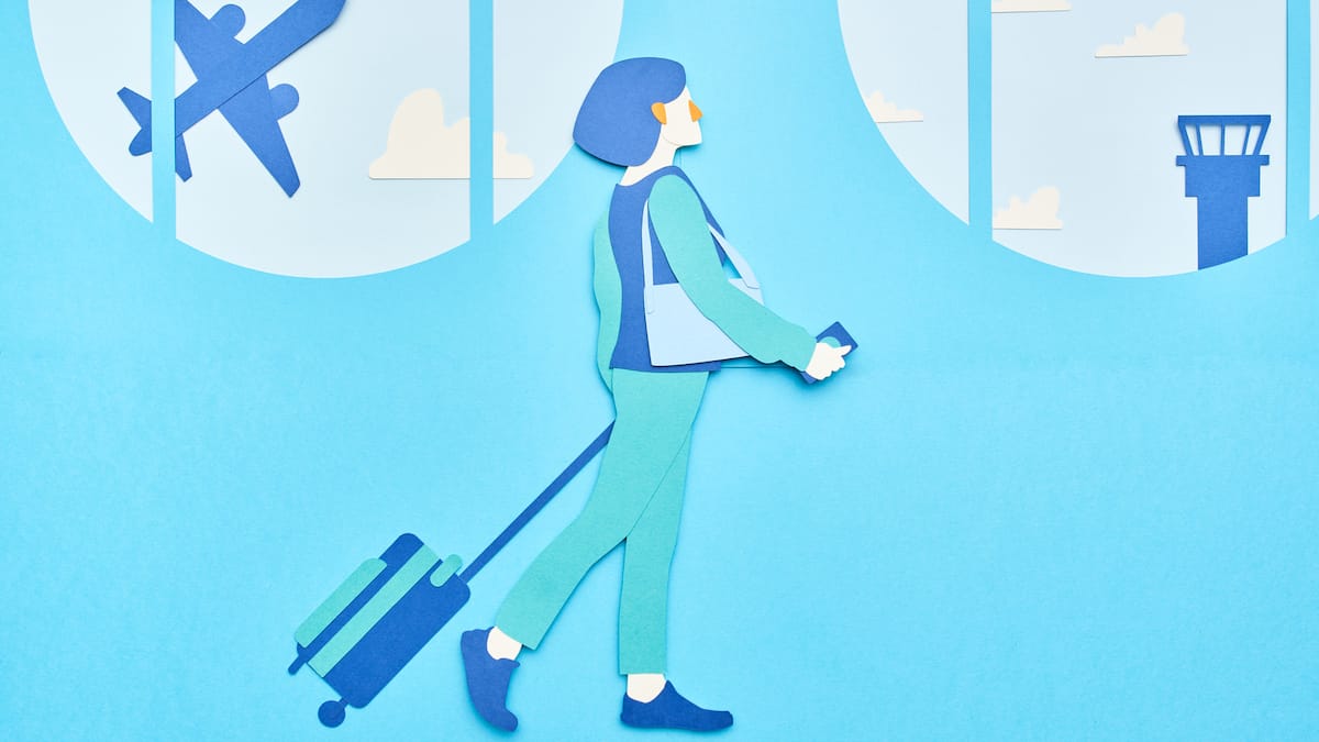 Lange Wartezeiten umgehen: Via neuer Plattform des Flughafen Zürich ...