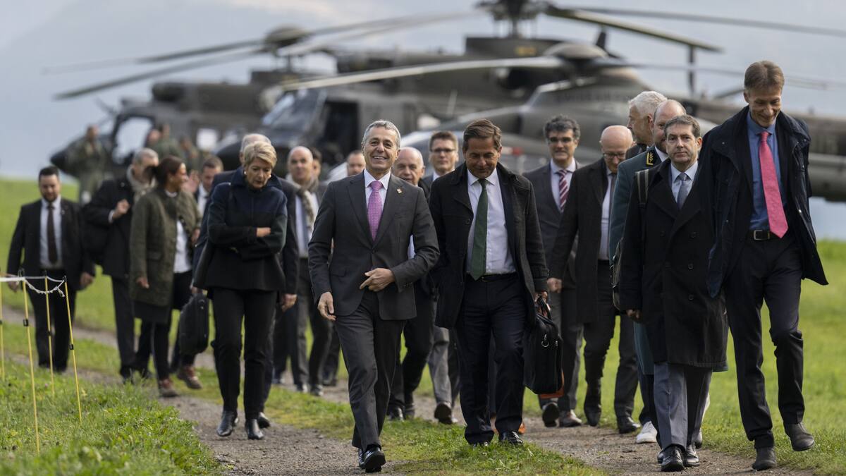 Schweizer Bund setzt auf PR-Offensive | Beobachter