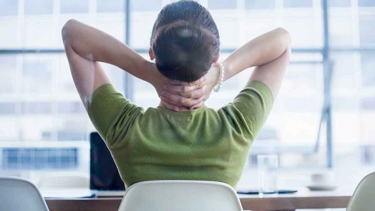 Pause machen: Kurz aussetzen statt durchhängen | Beobachter