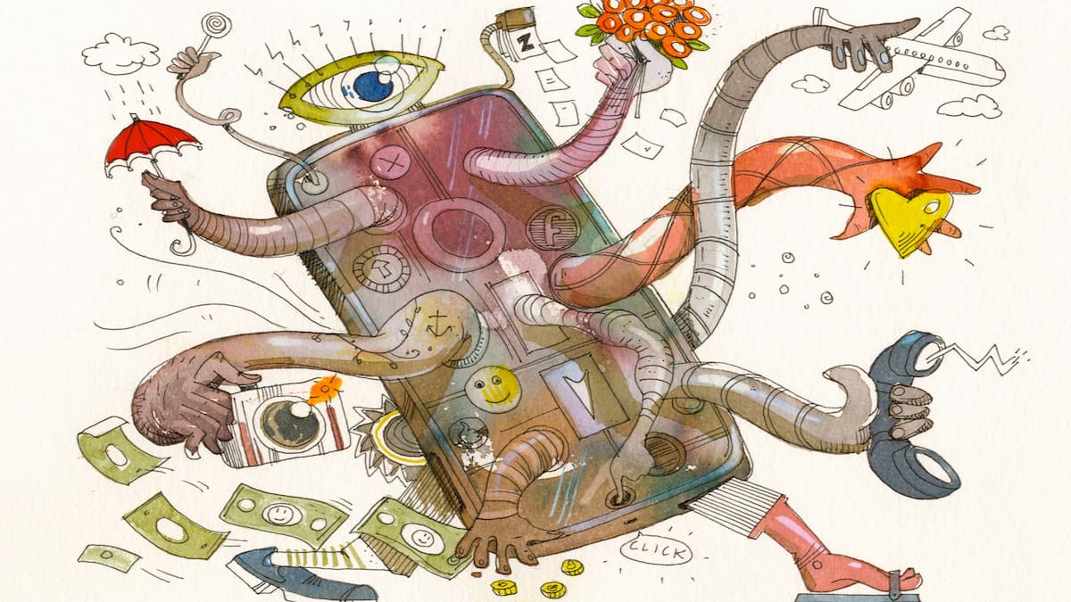 Der Spion in meinem Handy | Beobachter