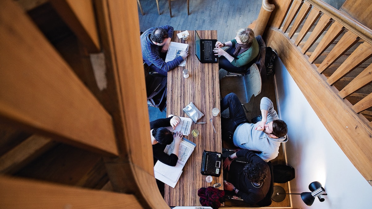 Der Spion im «Starbucks» | Beobachter