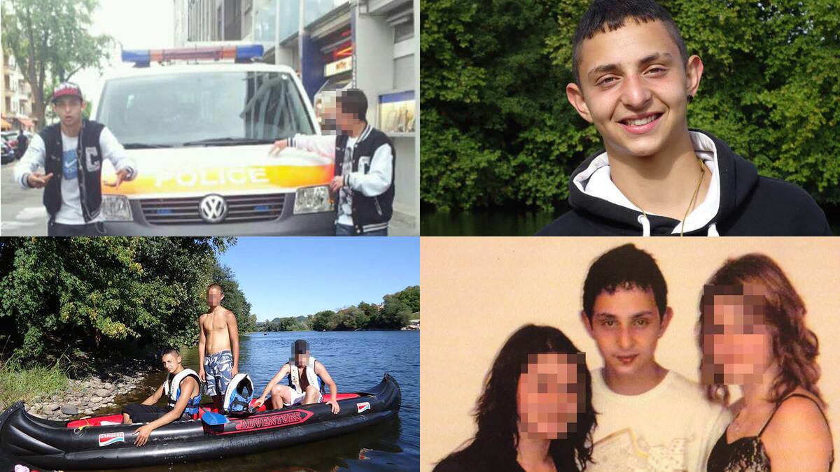 Sherian (17) nimmt sich das Leben | Beobachter
