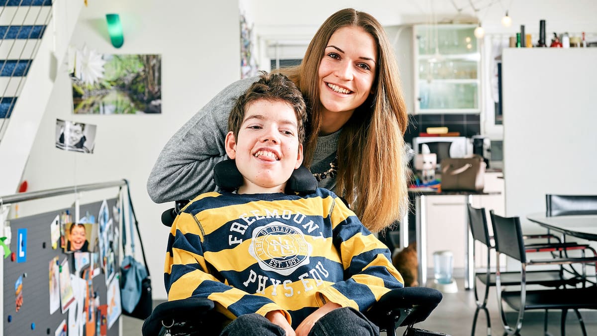 Wenn Kinder pflegen müssen | Beobachter