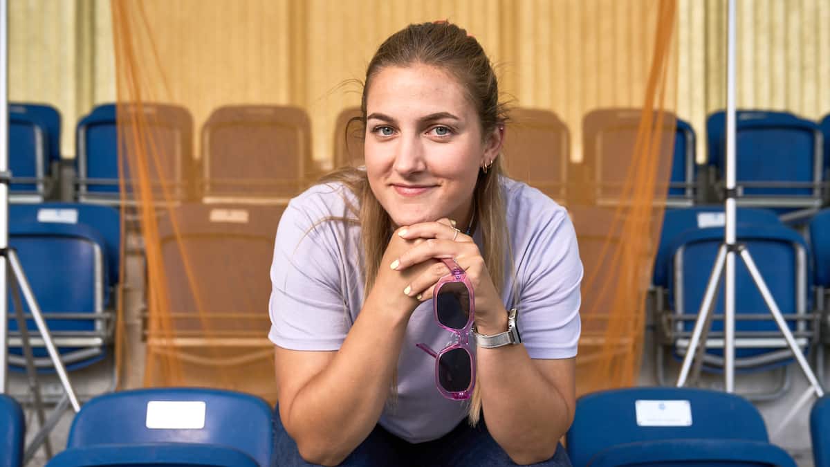 Prix Courage 2024: GC-Spielerin Leandra Flury wehrt sich gegen Sexismus ...