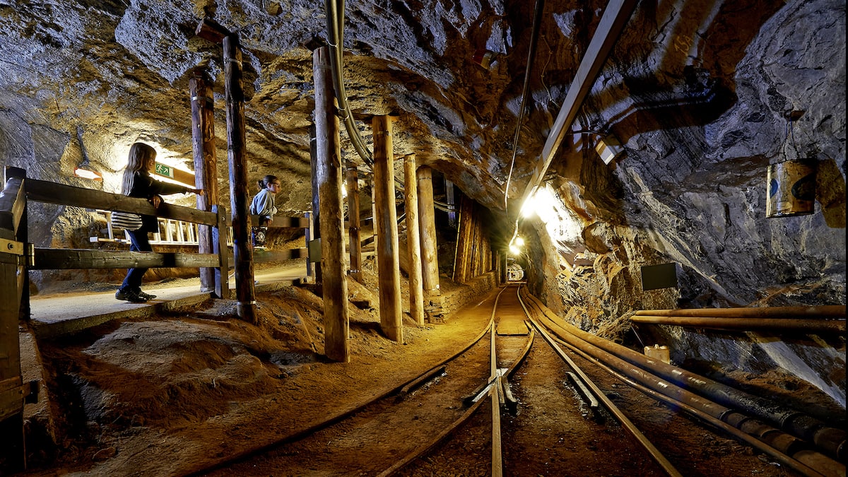 Ausflugstipps: 8 stillgelegte Bergwerke in der Schweiz | Beobachter