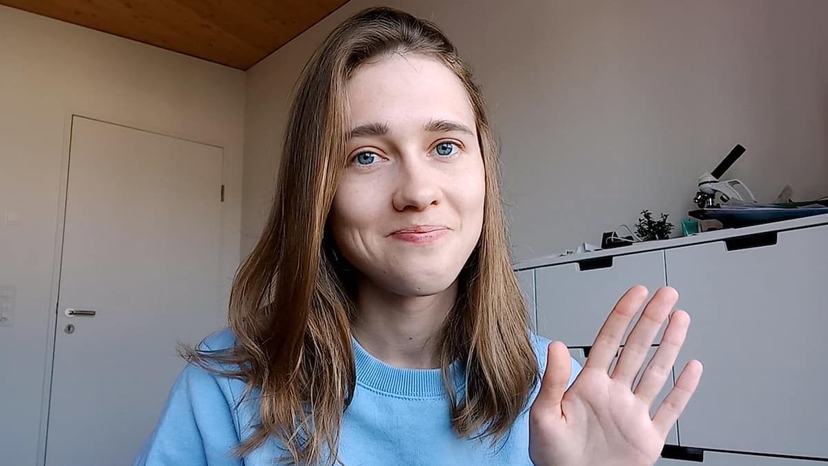 Journalistin Kateryna Potapenko teilt Fakten, Tipps und persönliche ...