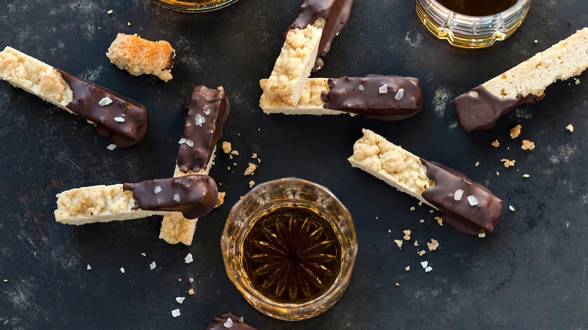 Whisky-Shortbread | Beobachter