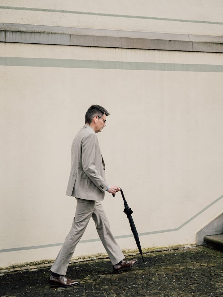 Kung-Fu-Pfarrer Christian Scharpf: Frieden finden mit Kampfsport und ...