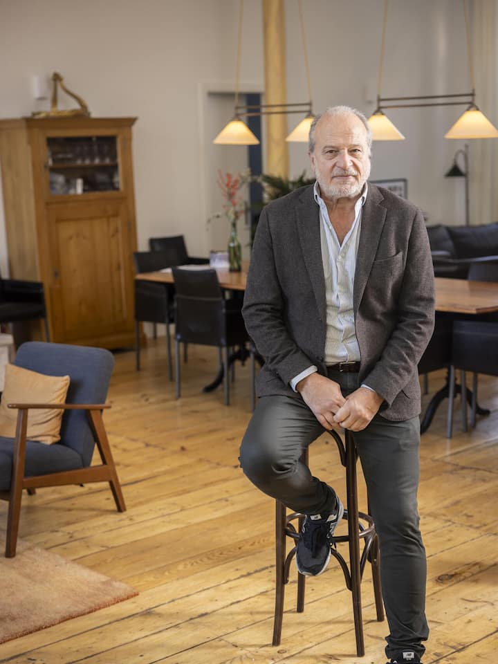 Zürcher Wohnungen: Filippo Leuteneggers Immobilienportfolio | Beobachter
