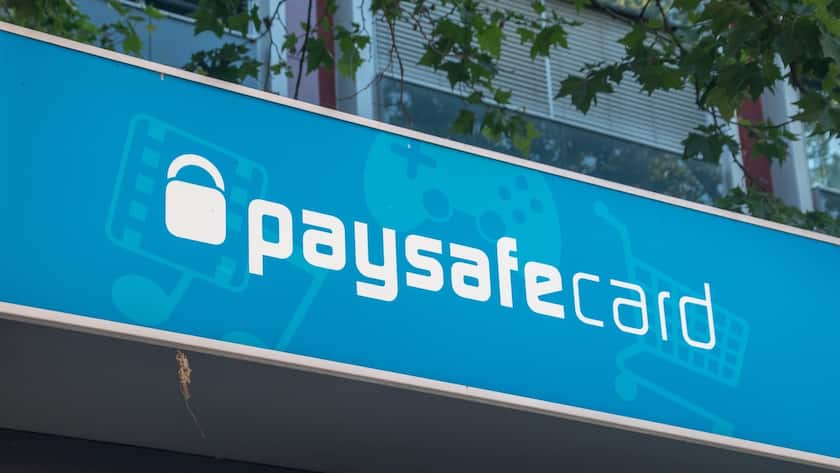 Hohe Gebühren: Beim Online-Zahlungsmittel Paysafe löst sich das ...