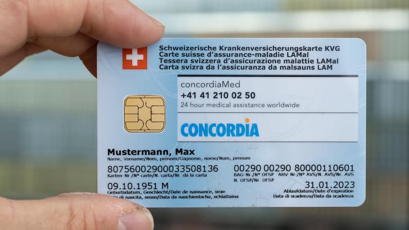 Krankenkasse Concordia macht Schweizer Spitälern Druck ...