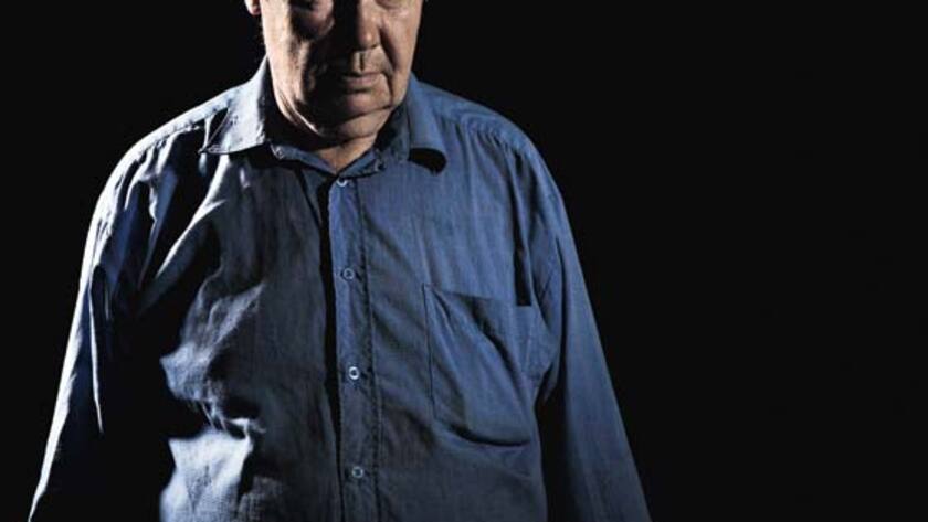 Rolf Horst Seiler lebte 40 Jahre draussen im Wald | Beobachter