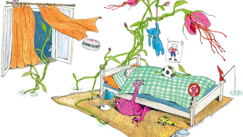 Das Monster unter dem Bett | Beobachter