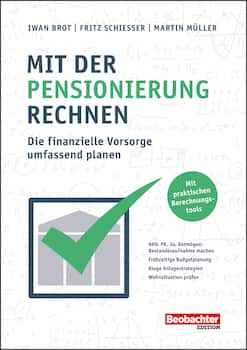 Vorsorgeausweis der Pensionskasse verstehen: Was bedeuten die Angaben und Zahlen für mich ...