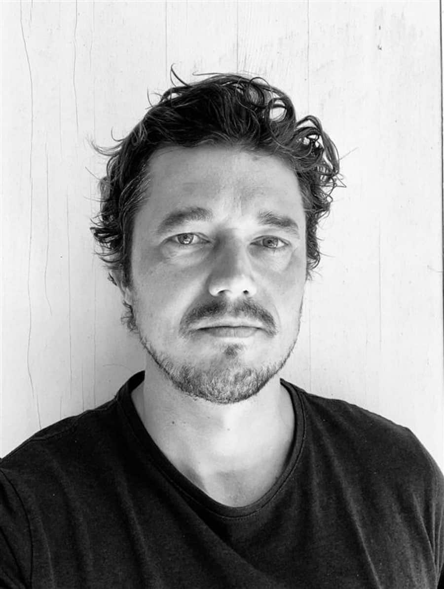 Fotograf Patrick Armbruster dokumentiert die Anfänge der Schweizer ...