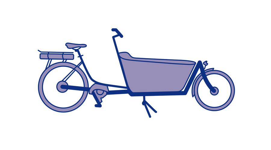 Lastenfahrrad: Tipps für das richtige Cargobike | Beobachter